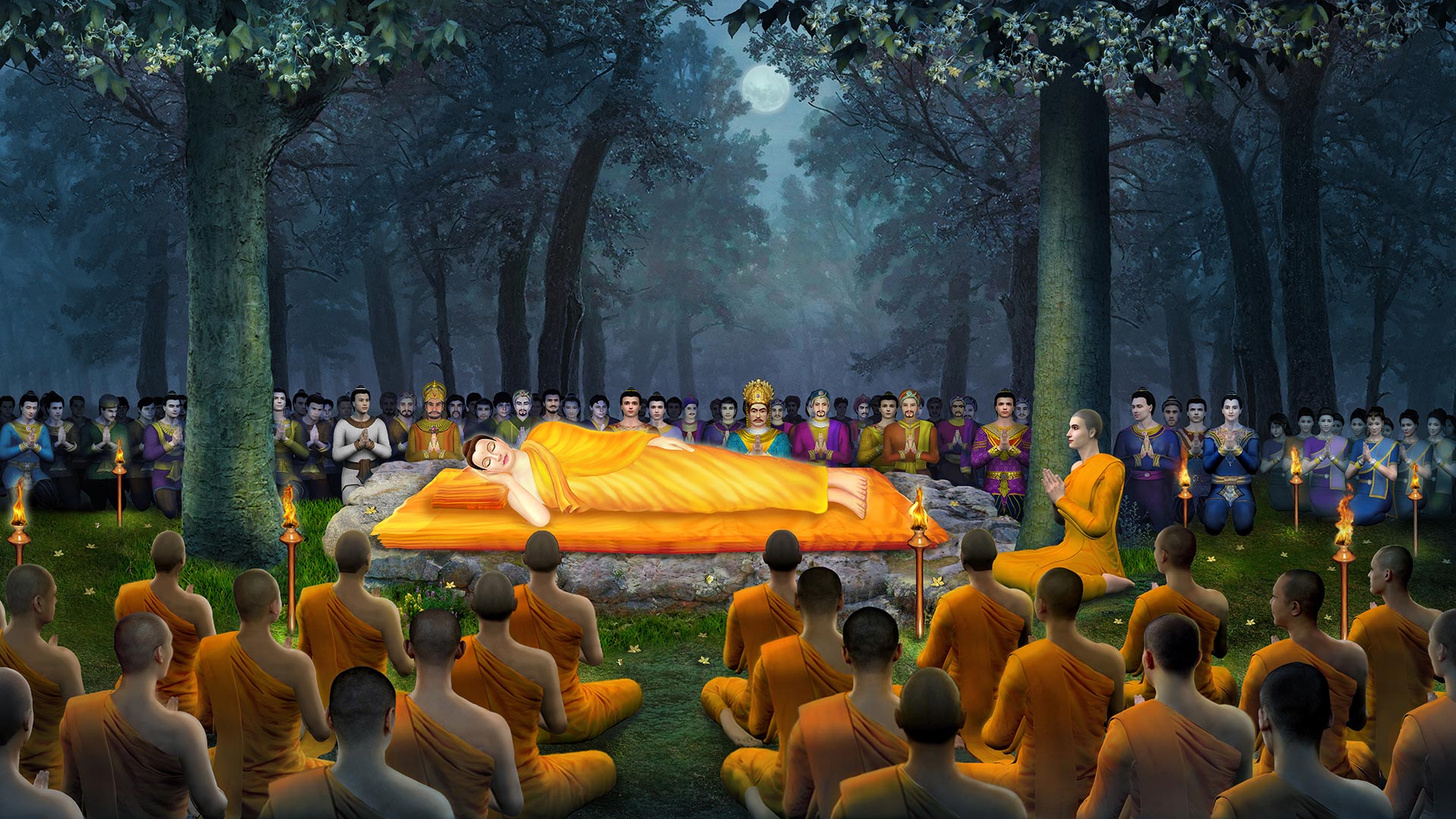 Dhammakaya Centre Singapore – dhammakaya Centre Singapore is Meditation ...